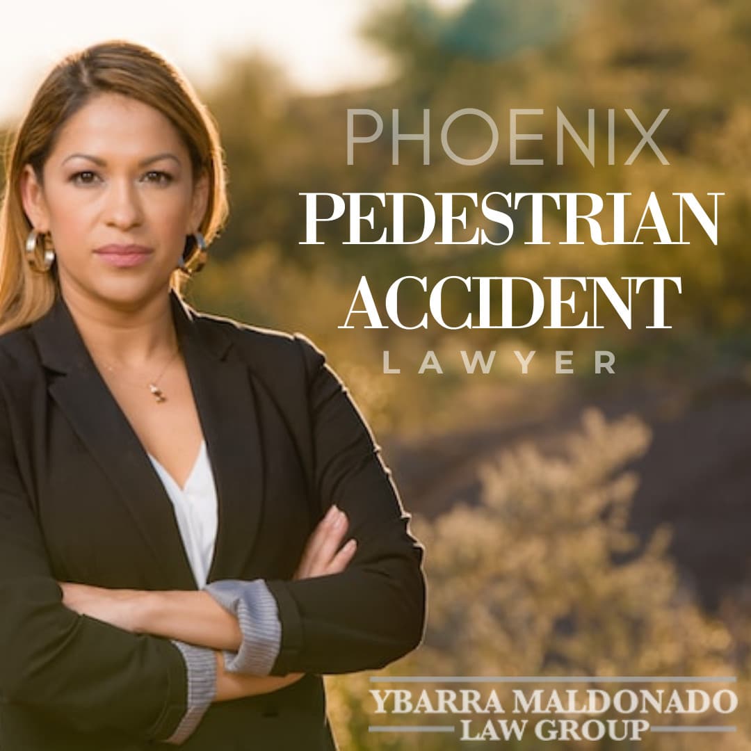 Phoenix Pedestrian Accident Lawyers | Pedestrian Accident Injuries