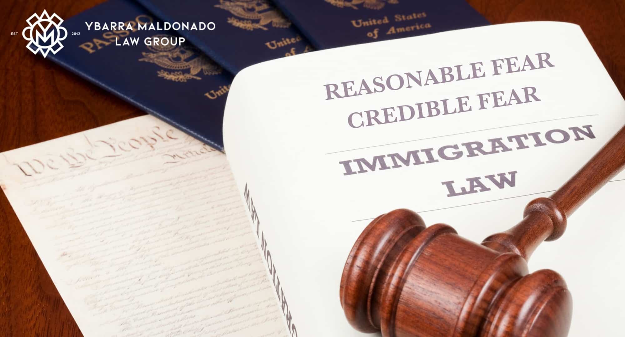 Credible Fear Interview vs Reasonable Fear Interview | Phoenix AZ