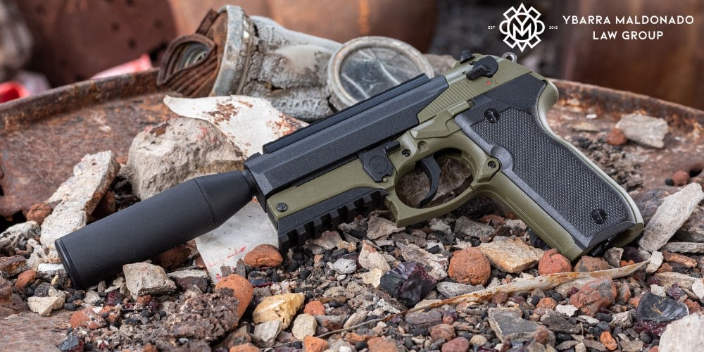 Phoenix Gun Crime Lawyer | Ybarra Maldonado Law Group