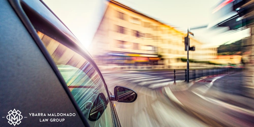 Arizona Traffic Lawyer | Ybarra Maldonado Law Group | Phoenix AZ