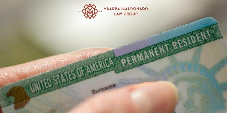 Form I-551 Permanent Resident Card | Immigration Form I-551