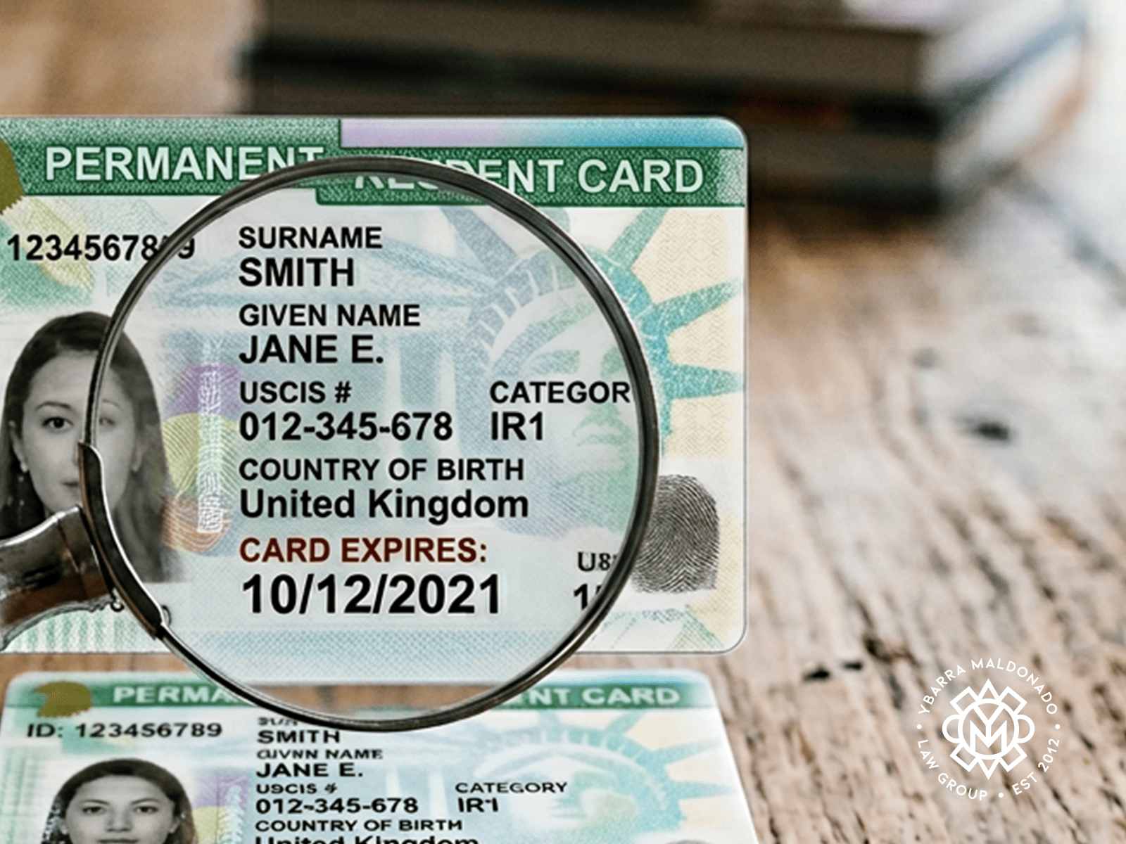 Expired Green Card: Is Form I-551 Still Valid for Work andTravel?