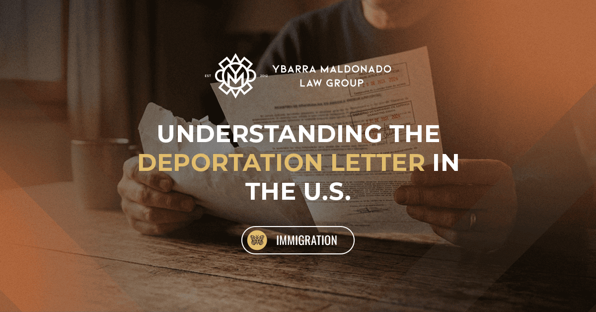 Understanding Deportation Orders in the U.S. | Immigration Lawyer